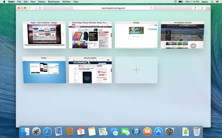 8 Hal Baru Yang Wajib Anda Ketahui Tentang OS X Yosemite - YANGCANGGIH.COM