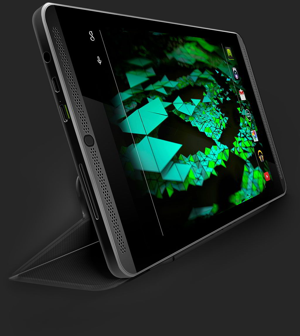 Nvidia Shield Tablet: Perangkat Gaming Pertama Dengan Tegra K1 ...