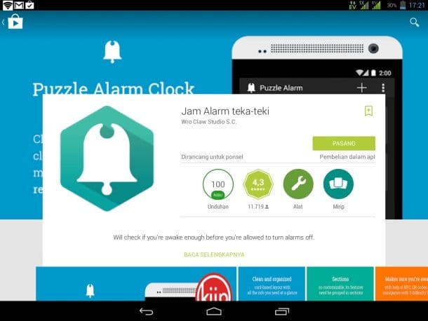 Bangun Tidur Lebih Nyaman Dengan 5 Aplikasi Android Canggih Berikut - YANGCANGGIH.COM