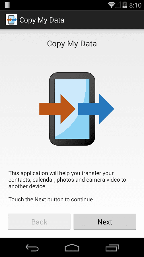 Cara Mudah Memindahkan Data Email, Kontak, & Kalender Dari Android Ke ...