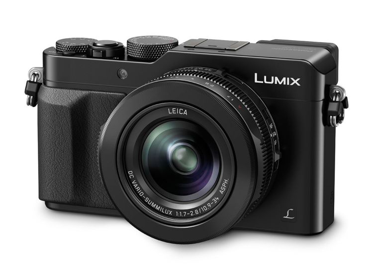 Panasonic Lumix DMC-LX100: Kamera Prosumer Premium Pertama Di Dunia ...