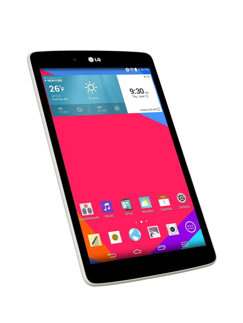 LG Hadirkan 5 Smartphone & 1 Tablet Terbarunya Di Indonesia ...