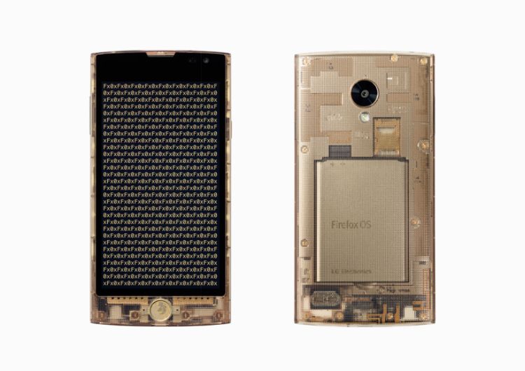 KDDI Fx0: Smartphone FireFox OS Pertama Dengan 4G LTE - YANGCANGGIH.COM