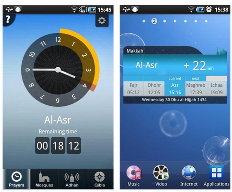 Tidak Pernah Lupa Shalat Berkat Salatuk (Prayer Time) - YANGCANGGIH.COM