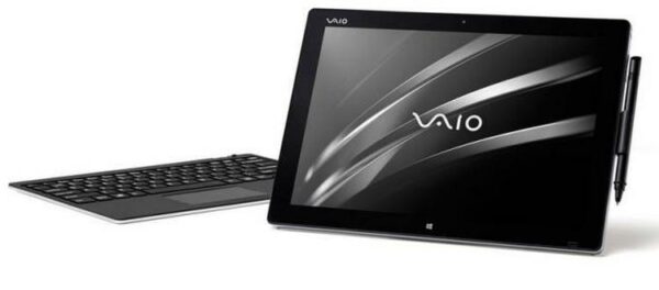 VAIO Vision+ 14: Monitor Portabel 14 Inci Paling Ringan Dengan Resolusi ...