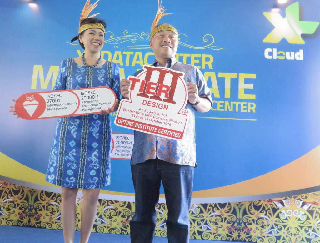 XL Siap Berkompetisi Di Layanan Data Center - YANGCANGGIH.COM