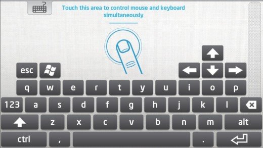 Intel Remote Keyboard, Aplikasi Keyboard Virtual Di Android Untuk PC ...