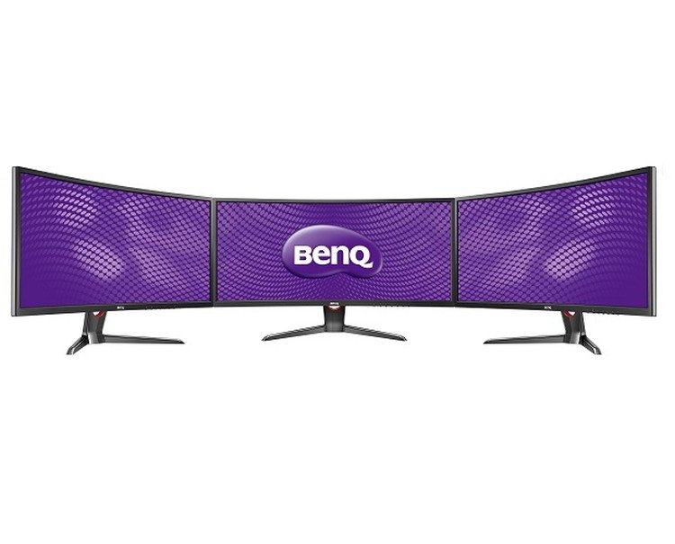 BenQ XR3501: Monitor Lengkung 35 Inci Khusus Gaming - YANGCANGGIH.COM