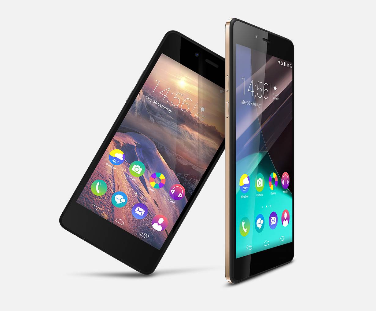 Wiko Luncurkan Highway Pure, Smartphone Tertipis Di Dunia - YANGCANGGIH.COM