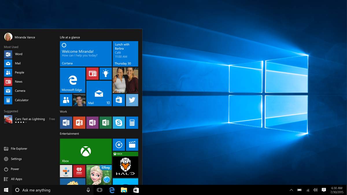 5 Hal Yang Menjadikan Windows 10 Lebih Canggih Dari Windows 8 ...