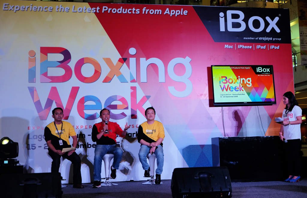 IBoxing Week, Pameran Produk Apple Terbesar Dan Terlengkap Di Indonesia ...