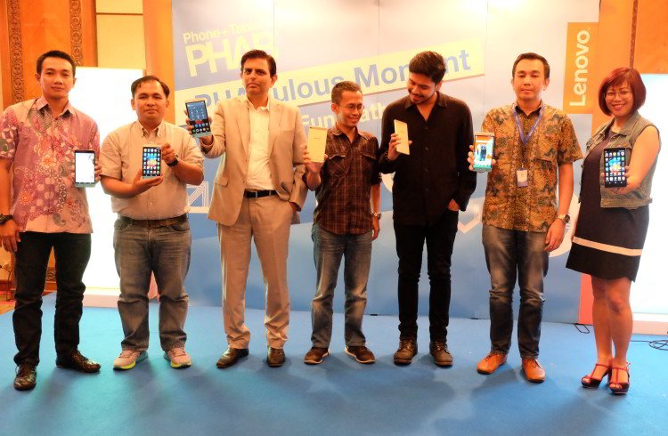 Duo Phablet 4G Lenovo PHAB Dan PHAB Plus Hadir Di Indonesia ...