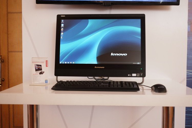 Lenovo Sukses Menggelar Enterprise Day 2015 - YANGCANGGIH.COM