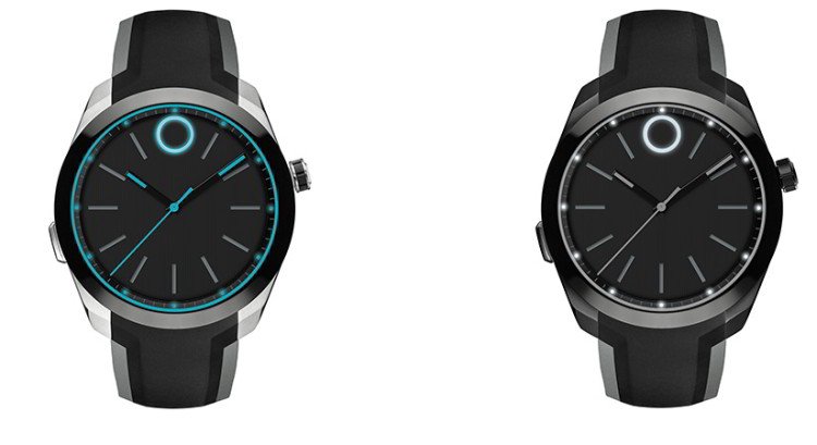 HP dan Movado Hadirkan Movado Bold Motion - YANGCANGGIH.COM