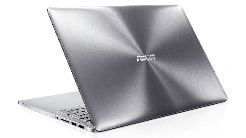 Review Asus ZenBook Pro N501J - YANGCANGGIH.COM