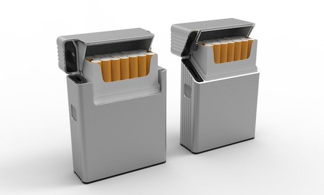 [CES 2016] Smoking-Stopper Siap Bantu Hentikan Kecanduan Rokok ...