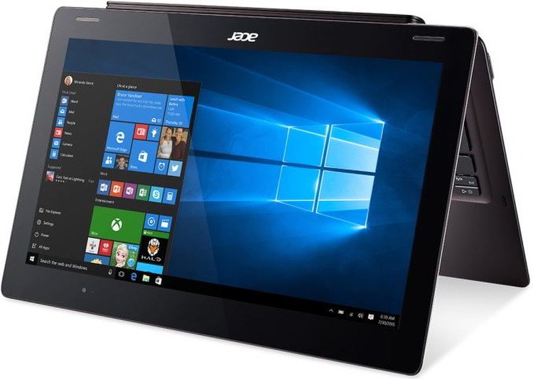 [CES 2016] Acer Aspire Switch 12 S: Tawarkan Layar 4K, USB Type C ...