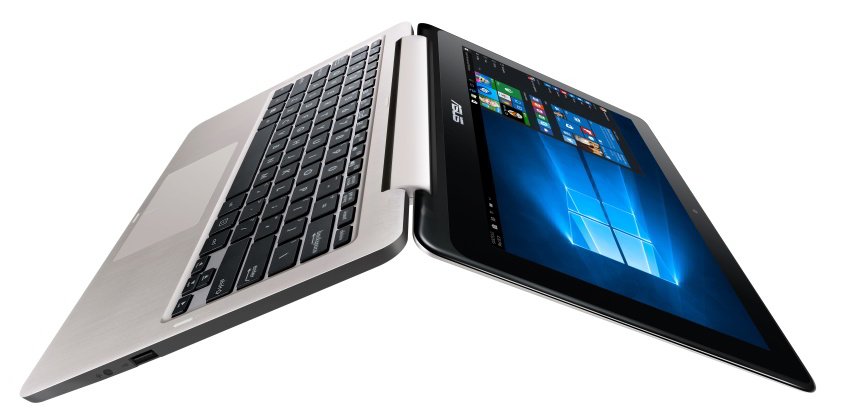 ASUS VivoBook Flip TP200: Notebook Convertible 6 Jutaan Dengan USB Type ...
