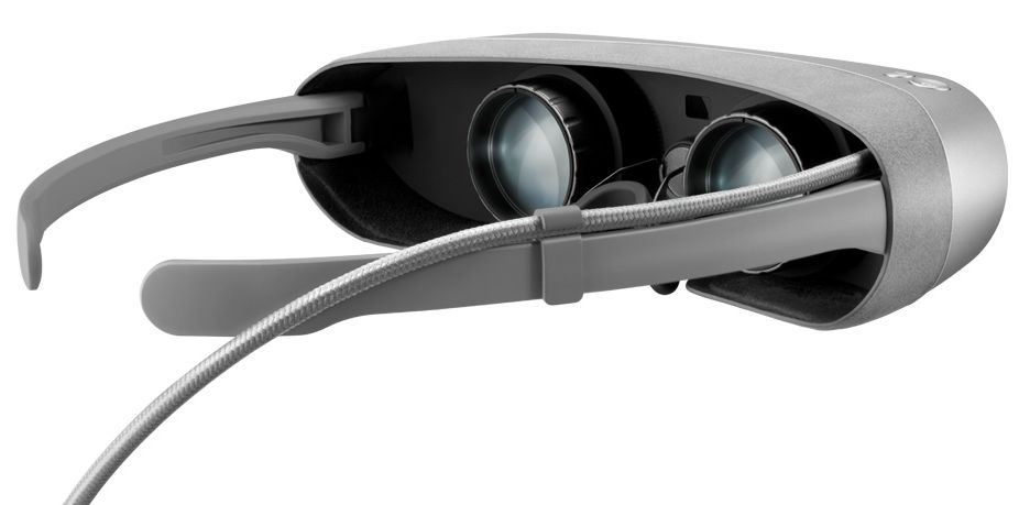 [MWC 2016] LG 360 VR: Headset Virtual Reality Ramping Untuk G5 ...