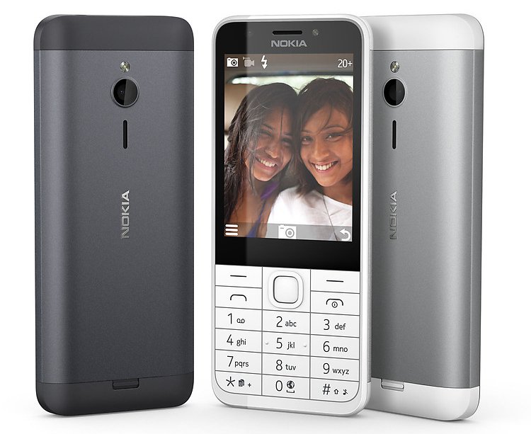 Microsoft Luncurkan Dua Feature Phone Di Indonesia, Nokia 222 Dual SIM ...