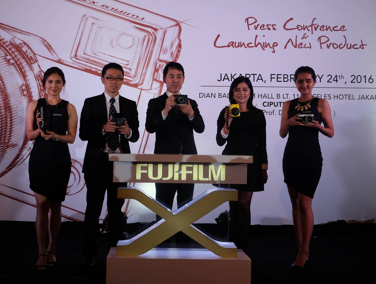 Fujifilm Indonesia Luncurkan X-Pro2, X70, X-E2S, Lensa Fujinon XF100 ...