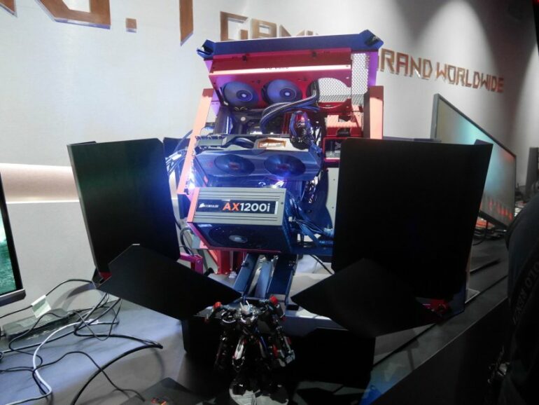 ASUS ROG Flagship Store Pertama Di Dunia Hadir Di Indonesia ...