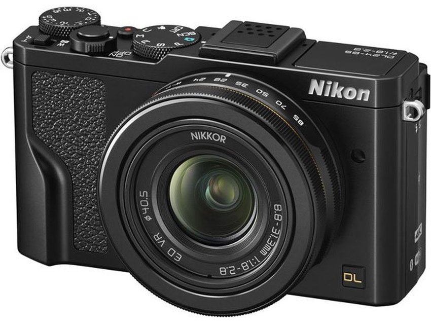 [CP+ 2016] Nikon DL: Kamera Prosumer Dengan 3 Pilihan Lensa ...