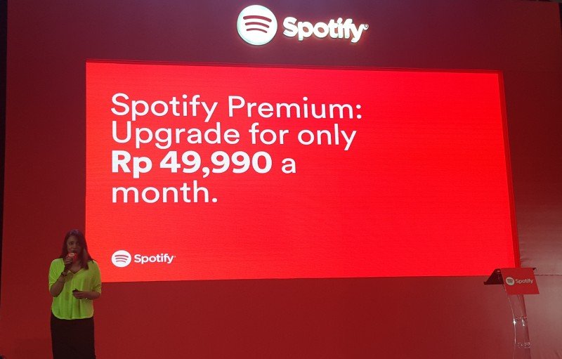 Spotify Resmi Meluncur Di Indonesia - YANGCANGGIH.COM