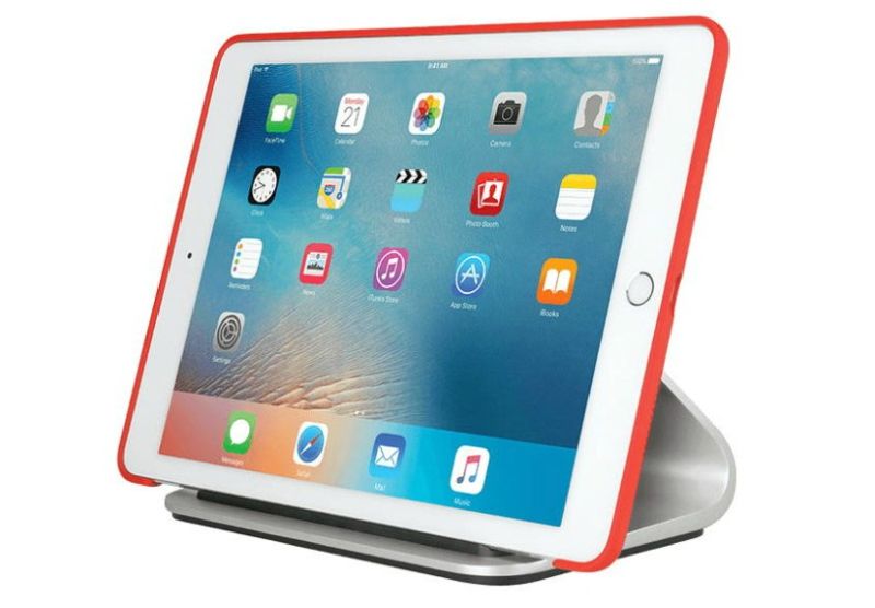 Logitech Logi Base: Charging Dock Khusus Untuk IPad Pro - YANGCANGGIH.COM