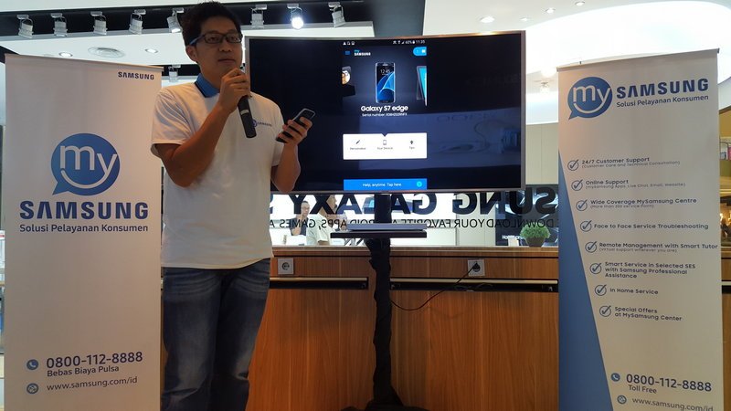 Samsung Hadirkan MySamsung, Inovasi Layanan Purna Jual Untuk Konsumen ...