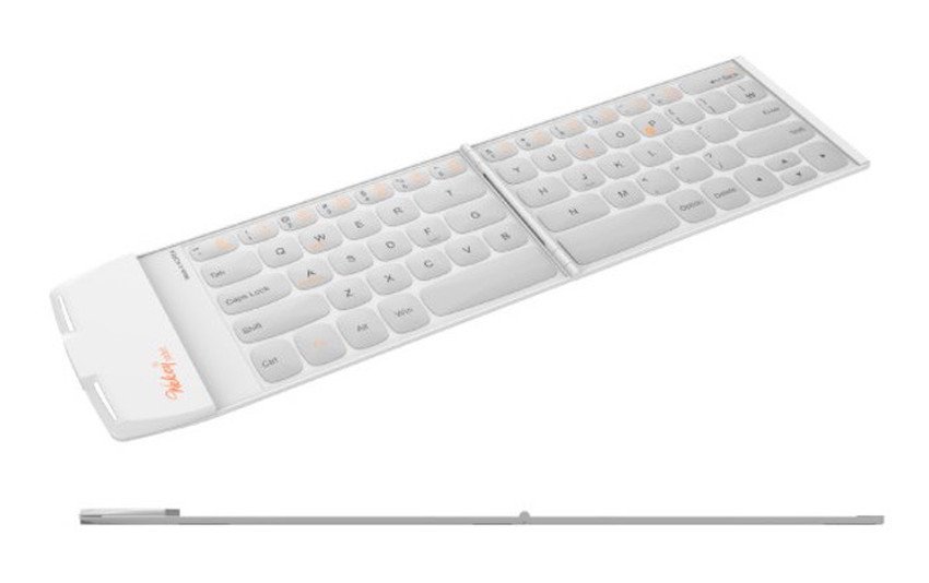 Wekey Pocket: Keyboard Lipat Paling Tipis Dan Ringan Di Dunia ...