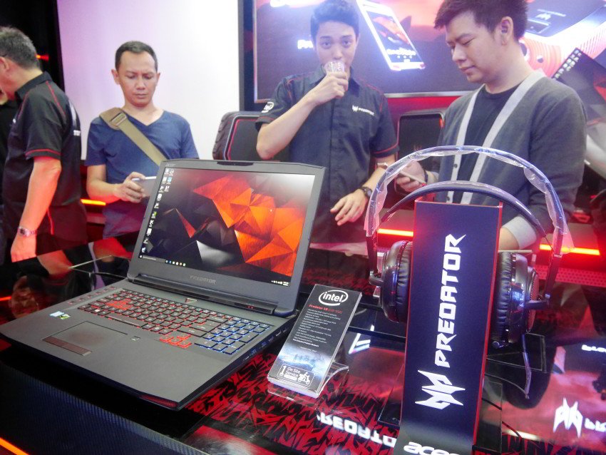 Acer Buka Predator Store Perdananya Di Indonesia - YANGCANGGIH.COM
