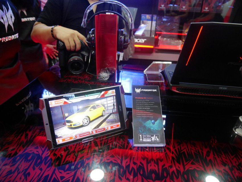 Acer Buka Predator Store Perdananya Di Indonesia - YANGCANGGIH.COM
