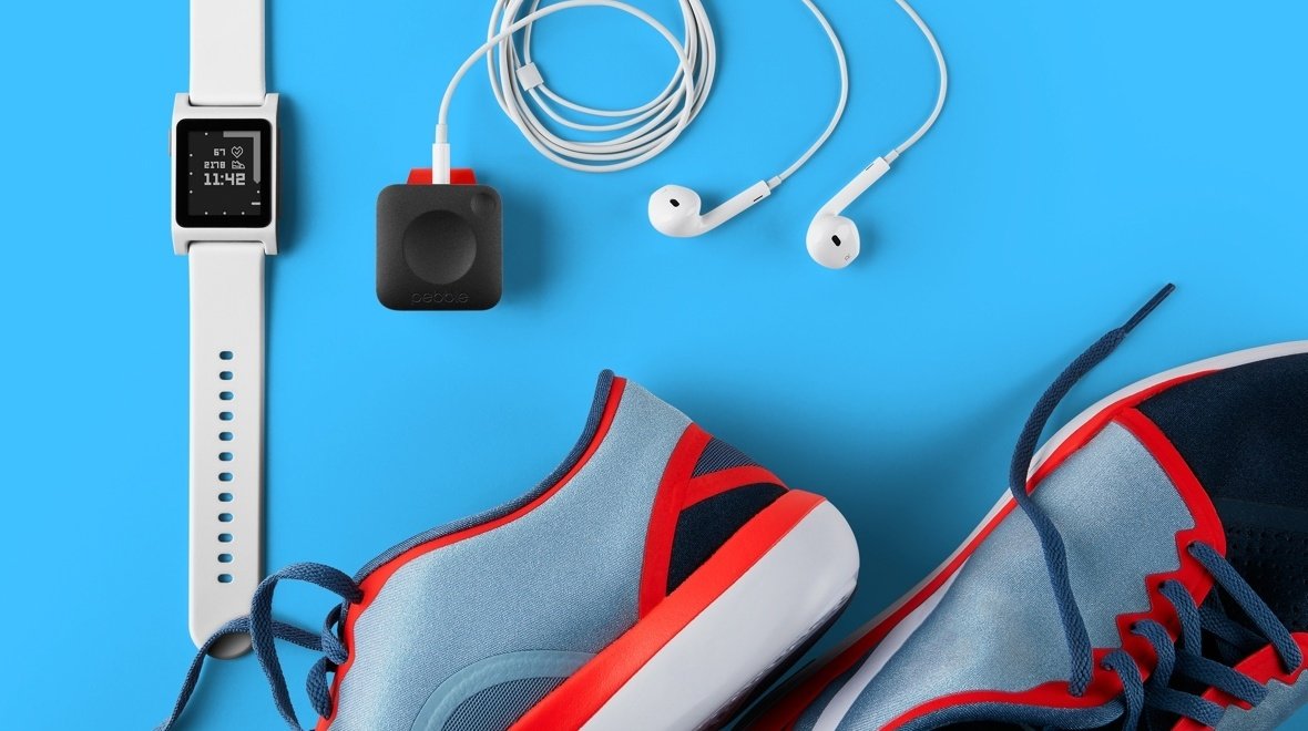 Pebble Core: Pemutar Musik Dengan GPS Untuk Pelari - YANGCANGGIH.COM