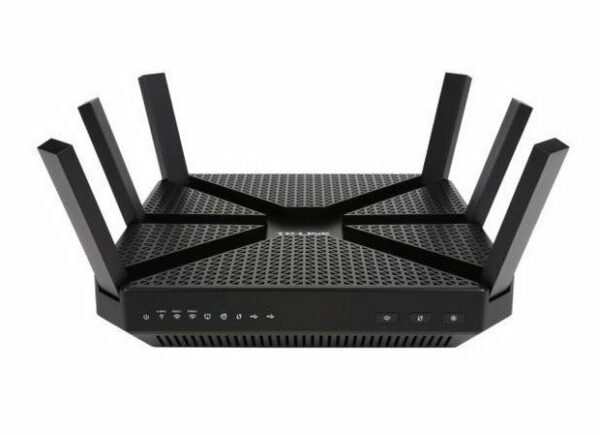 TP-Link Archer C3200: Router Dengan 6 Antena Eksternal Untuk Jangkauan ...
