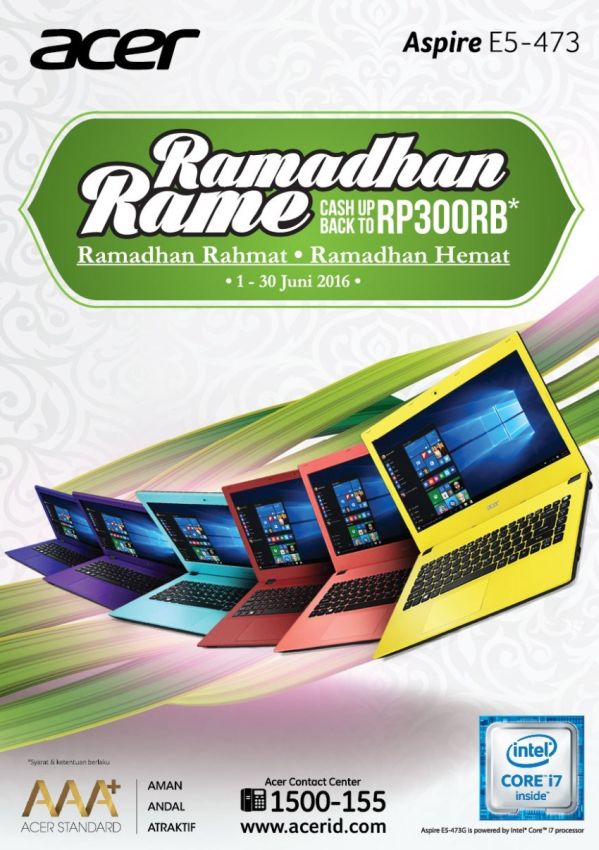 Inilah Informasi Promo Laptop Terlengkap Menyambut Lebaran 2016 ...