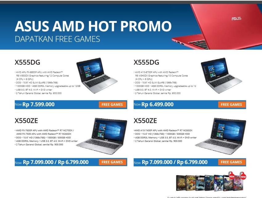 Inilah Informasi Promo Laptop Terlengkap Menyambut Lebaran 2016 ...
