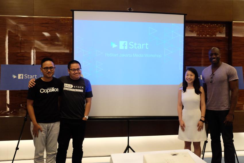 FaceBook Hadirkan Program Fbstart Untuk Dukung Pengembang Lokal - YANGCANGGIH.COM