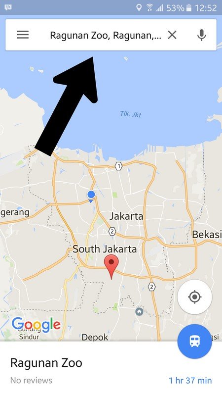 [Tips] Cara Memantau Jadwal Kedatangan Bus TransJakarta Menggunakan ...