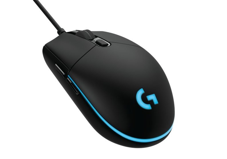 Logitech G Pro Gaming Mouse: Didesain Untuk Memenuhi Standar Atlet ...
