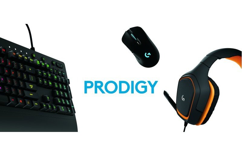 Logitech Luncurkan Lini Produk Prodigy Series Untuk Gamer - YANGCANGGIH.COM