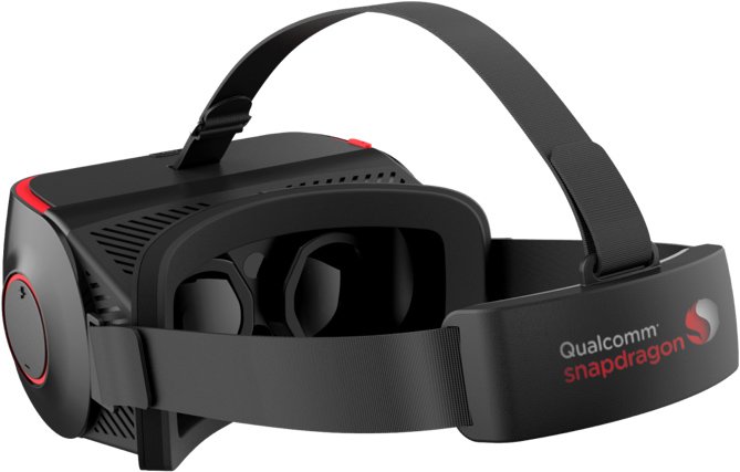 [IFA 2016] Qualcomm Perkenalkan Platform Virtual Reality Snapdragon VR820 - YANGCANGGIH.COM