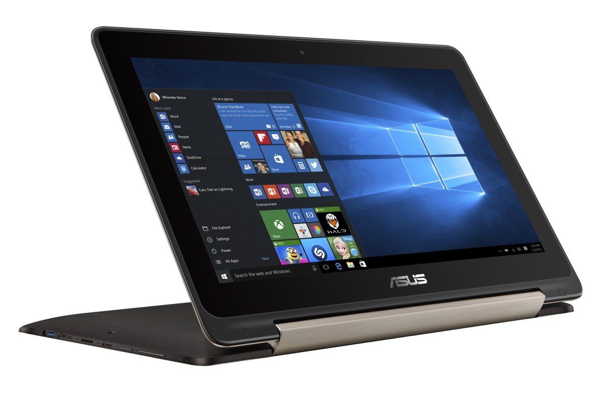 ASUS VivoBook Flip TP201SA: Laptop Convertible Dengan Baterai Hingga 11 ...