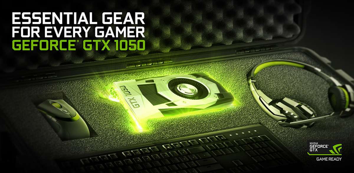 Nvidia Resmi Umumkan Kartu Grafis Nvidia GeForce GTX1050 Dan 1050Ti ...