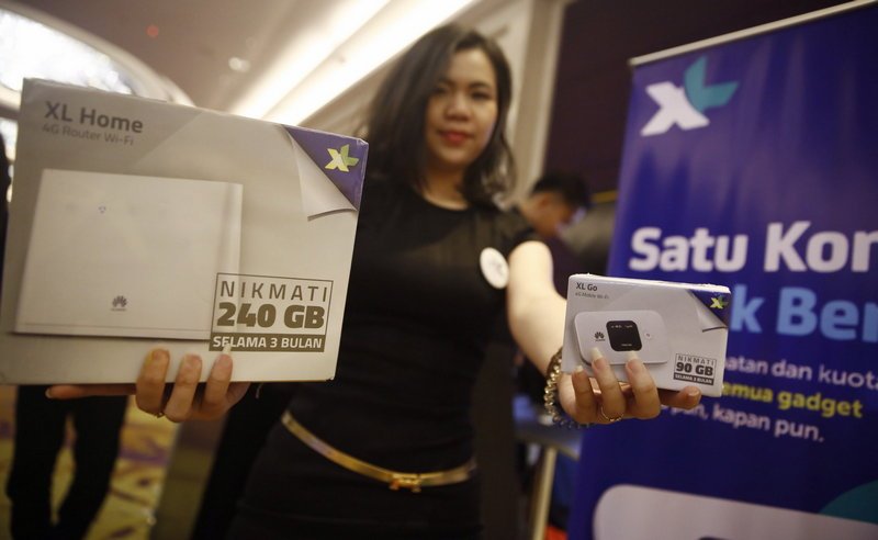 XL LISA: Aplikasi Komunikasi Dan Meeting Online Untuk UKM - YANGCANGGIH.COM