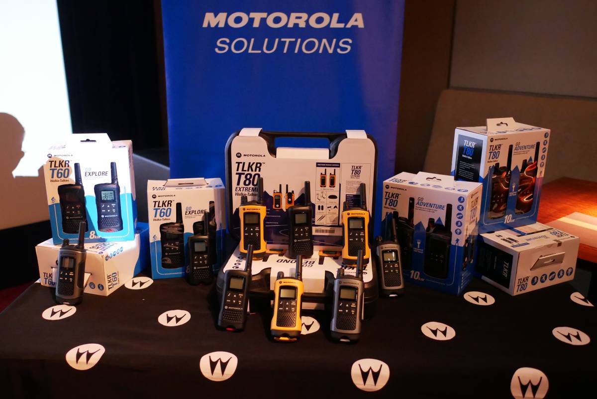 Motorola TLKR: Solusi Komunikasi Lebih Mudah Dan Hemat Saat ...