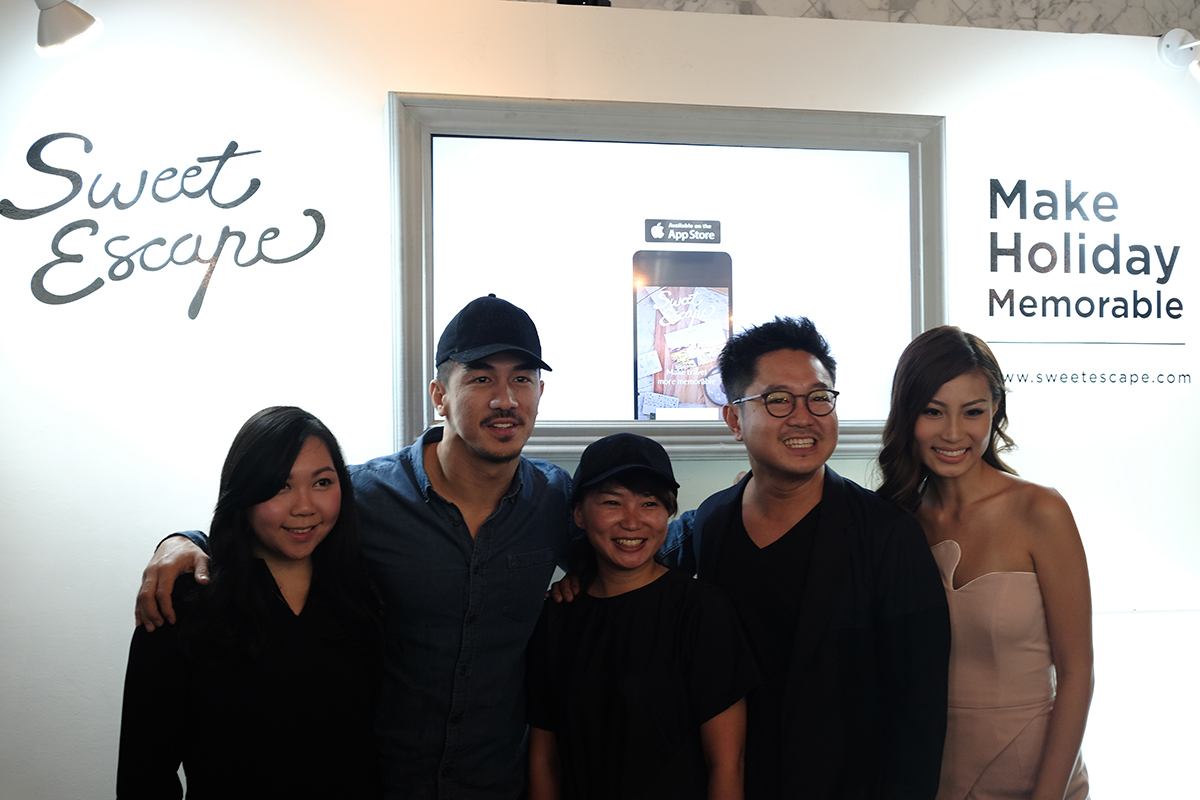 SweetEscape Hadirkan Aplikasi Mobile Perdananya - YANGCANGGIH.COM