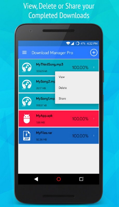 Inilah 5 Aplikasi Download Manager Terbaik Di Android Untuk 2016 ...