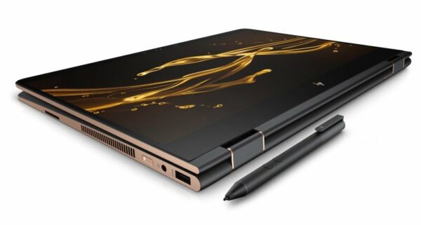 Review HP Spectre X360 2017, Laptop 13,3 Inci Paling Tipis Dari HP Yang ...