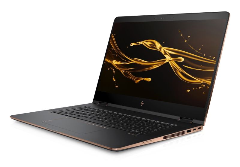 [CES 2017] HP Spectre X360 2017: Andalkan Layar 15 Inci 4K Dengan Bezel ...